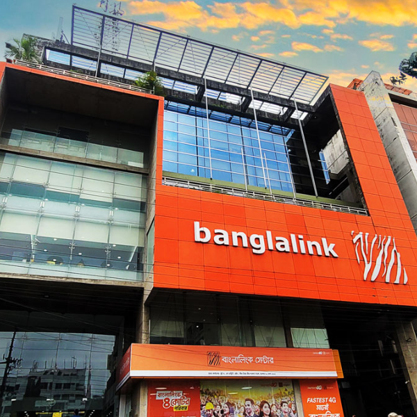 Banglalink: The FASTEST Mobile Network