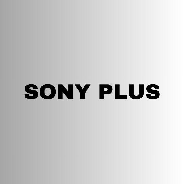 Sony Plus: Elevate Your Television Experience
